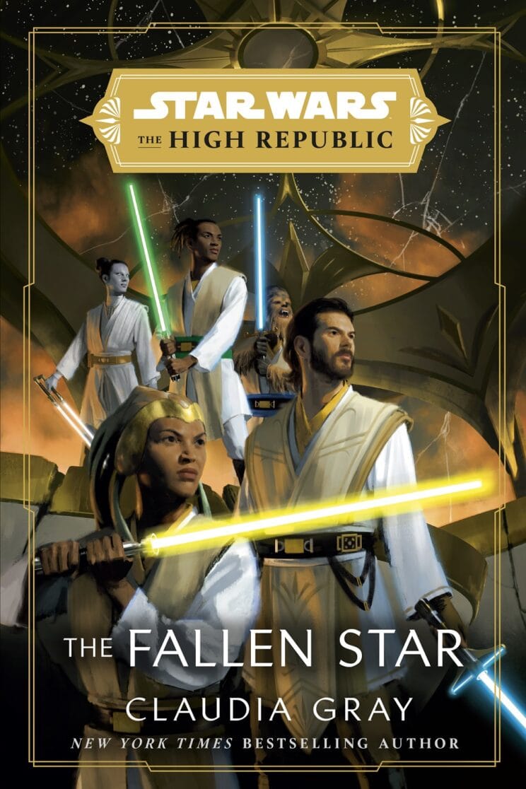 Star Wars The High Republic Reading Order and Full Catalog - VULKK.com