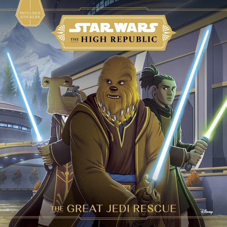 Star Wars The High Republic Reading Order and Full Catalog - VULKK.com