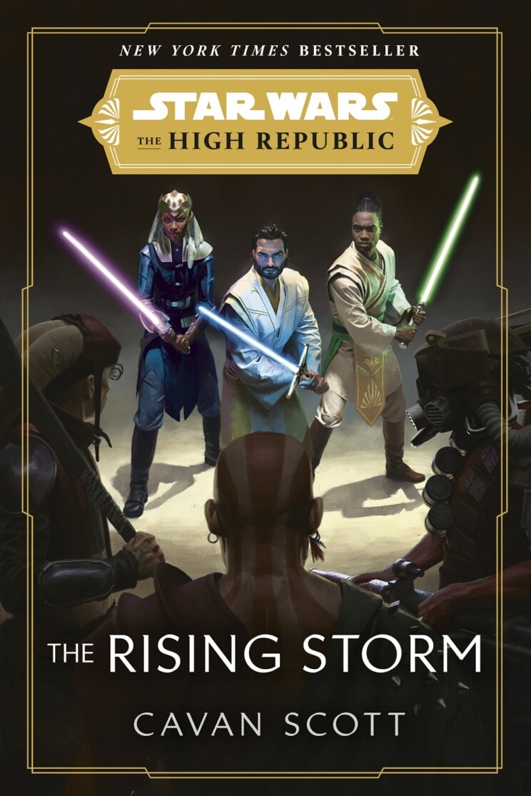Star Wars The High Republic Reading Order and Full Catalog - VULKK.com