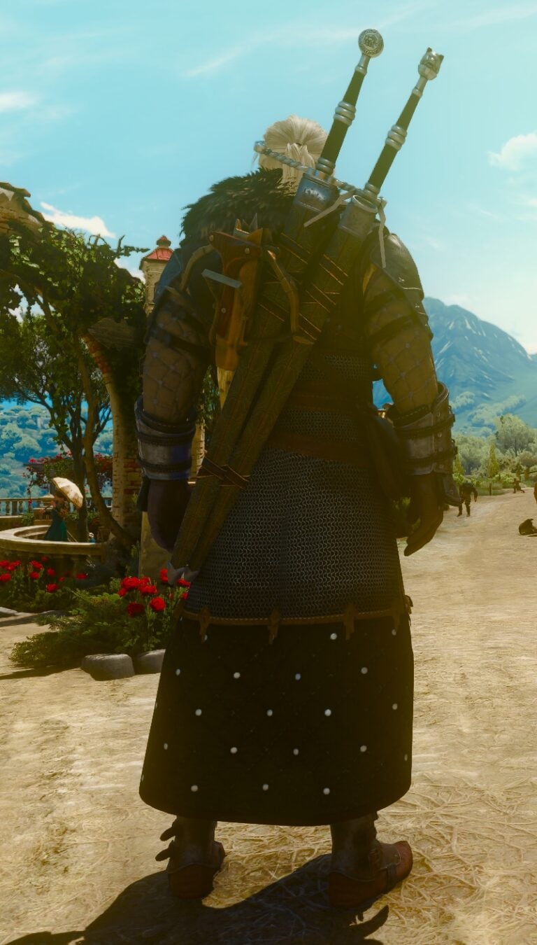 How to get the Grandmaster Ursine Gear in The Witcher 3 - VULKK.com