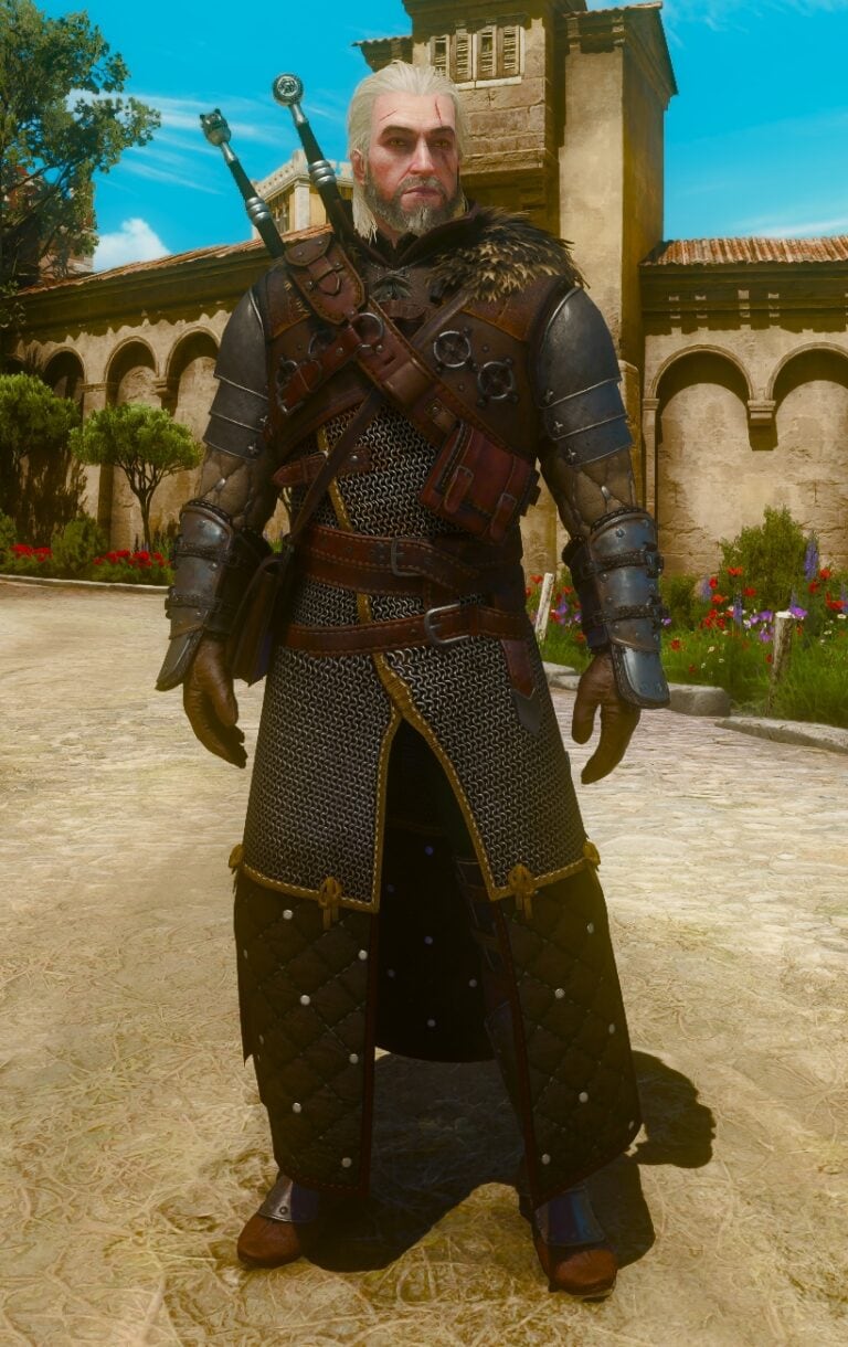 The Witcher 3 Gear Sets Catalog - VULKK.com