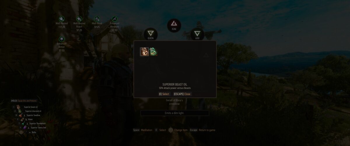 The Witcher 3 Update 4.04 Changes Overview and Patch Notes - VULKK.com