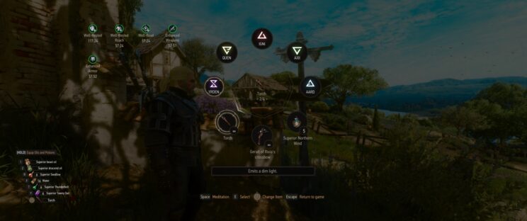 The Witcher 3 Update 4.04 Changes Overview and Patch Notes - VULKK.com