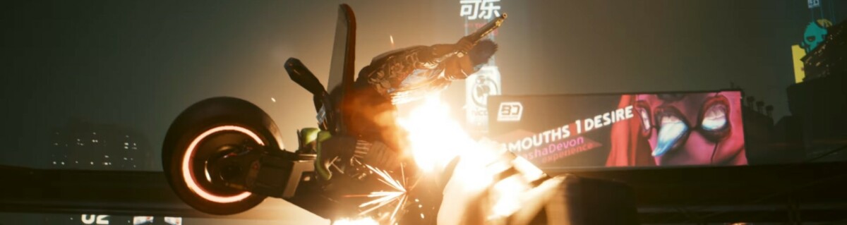 Cyberpunk 2077 Phantom Liberty "New Ways to Play" Trailer Breakdown ...