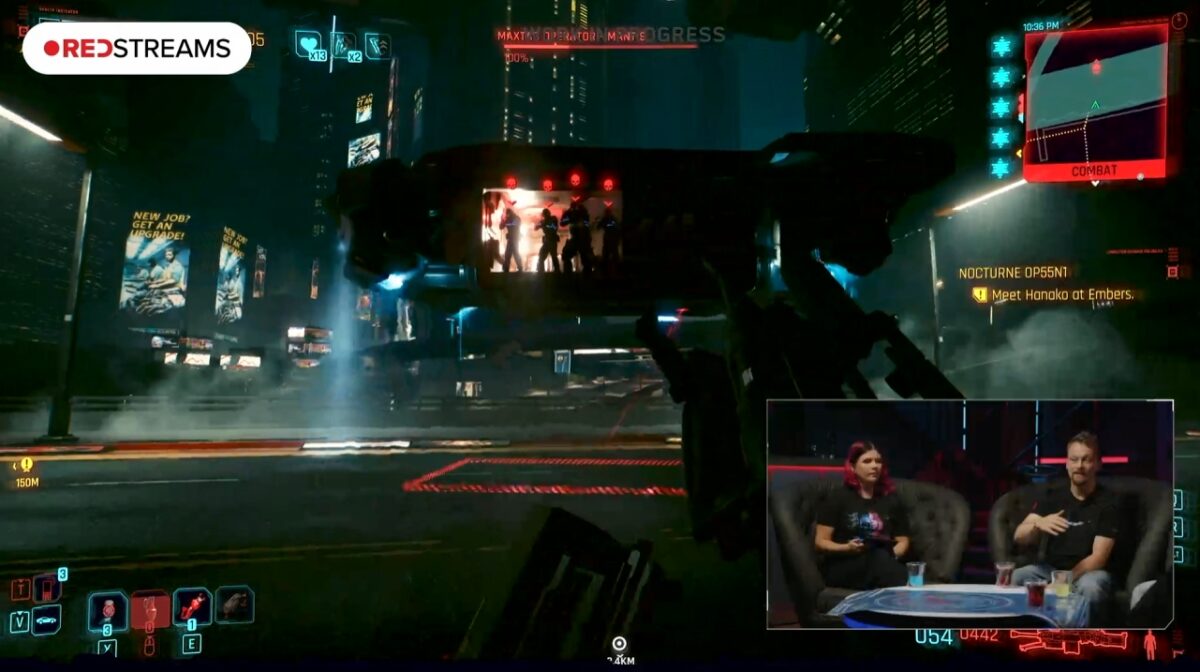 Cyberpunk 2077 Phantom Liberty August Livestream Breakdown - VULKK.com