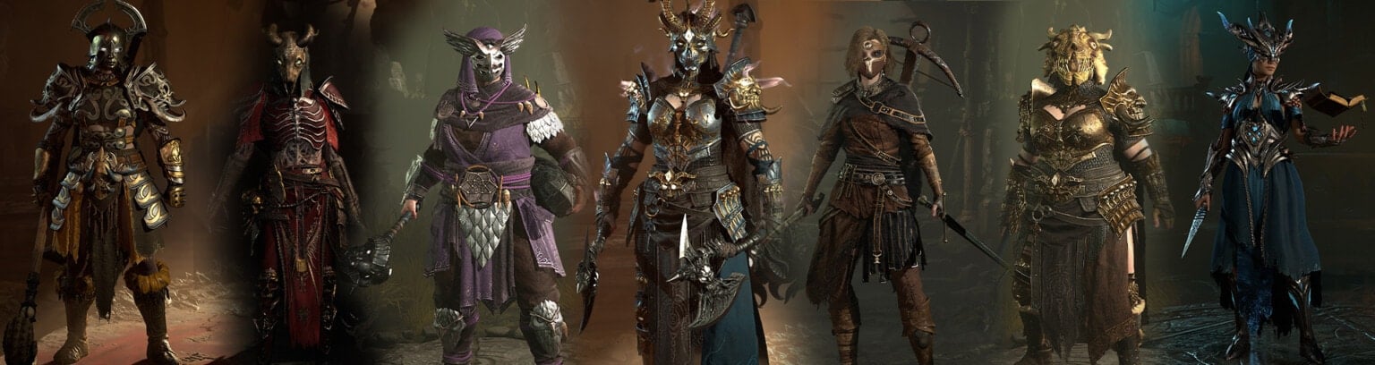 Diablo IV Builds Catalog - VULKK.com