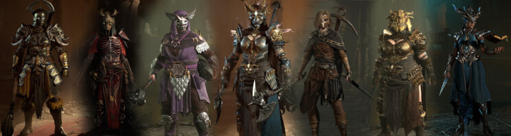 Diablo IV Builds Catalog - VULKK.com