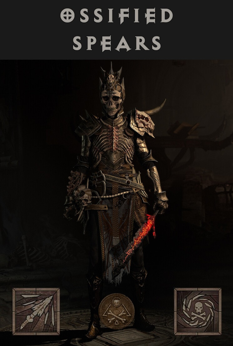 Diablo IV Builds Catalog - VULKK.com