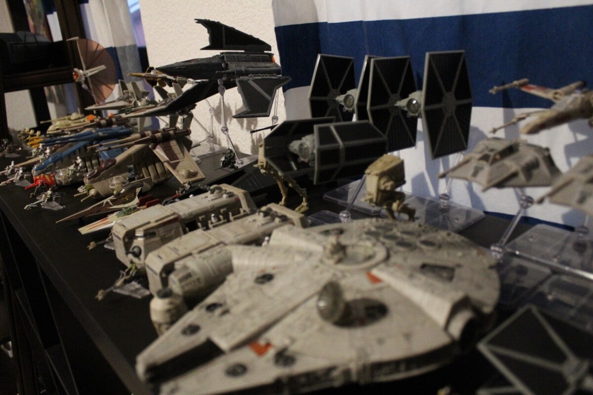 Star Wars Micro Galaxy Squadron Series 3 Review - VULKK.com