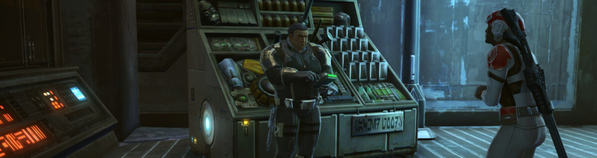 SWTOR Armor Sets Catalog: All Planetary Specialty Goods Vendors - VULKK.com