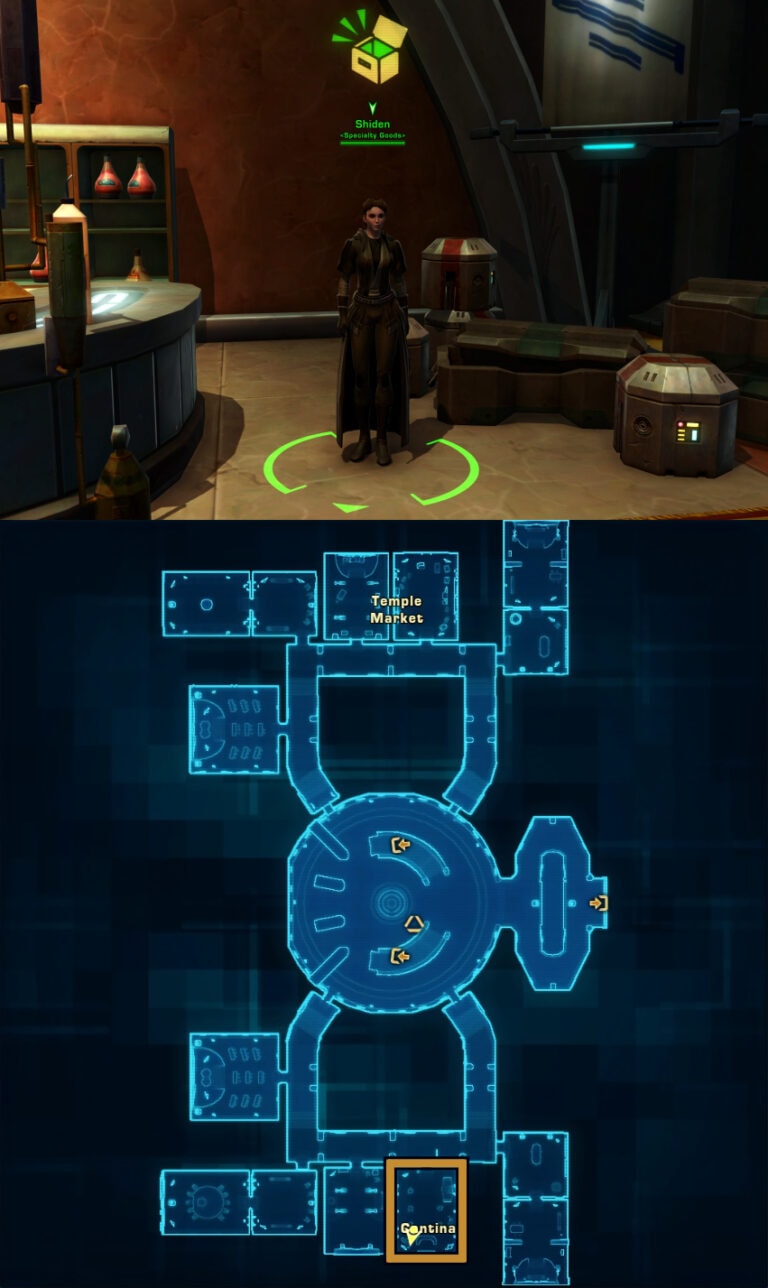 SWTOR Armor Sets Catalog: All Planetary Specialty Goods Vendors - VULKK.com