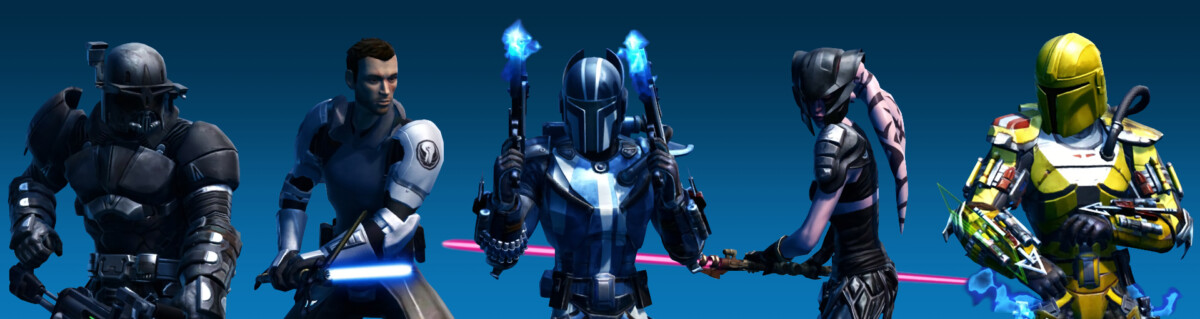 How to Create a Unique and Original Outfit in SWTOR - VULKK.com