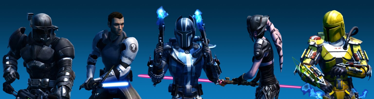 How to Create a Unique and Original Outfit in SWTOR - VULKK.com