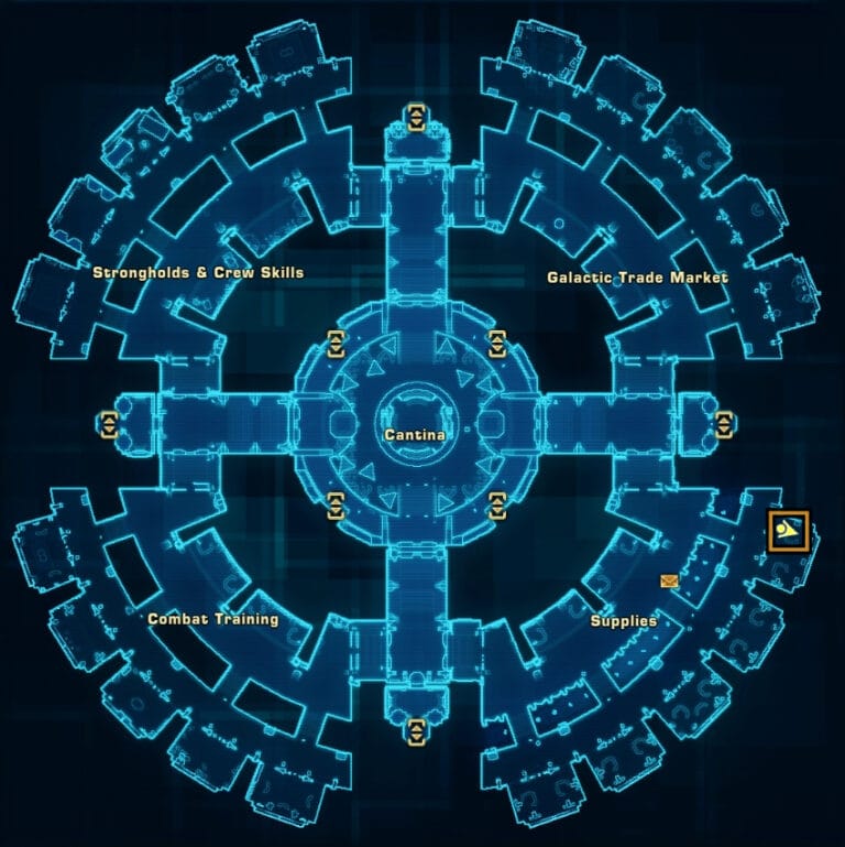 How to Create a Unique and Original Outfit in SWTOR - VULKK.com