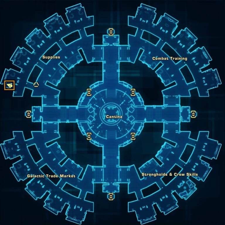 How to Create a Unique and Original Outfit in SWTOR - VULKK.com