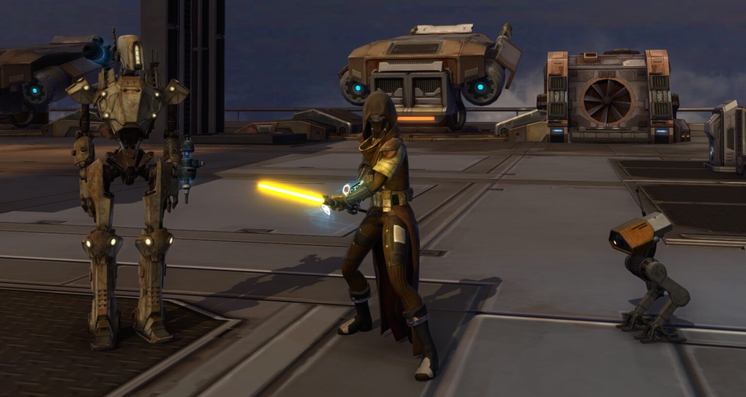 How to Create a Unique and Original Outfit in SWTOR - VULKK.com
