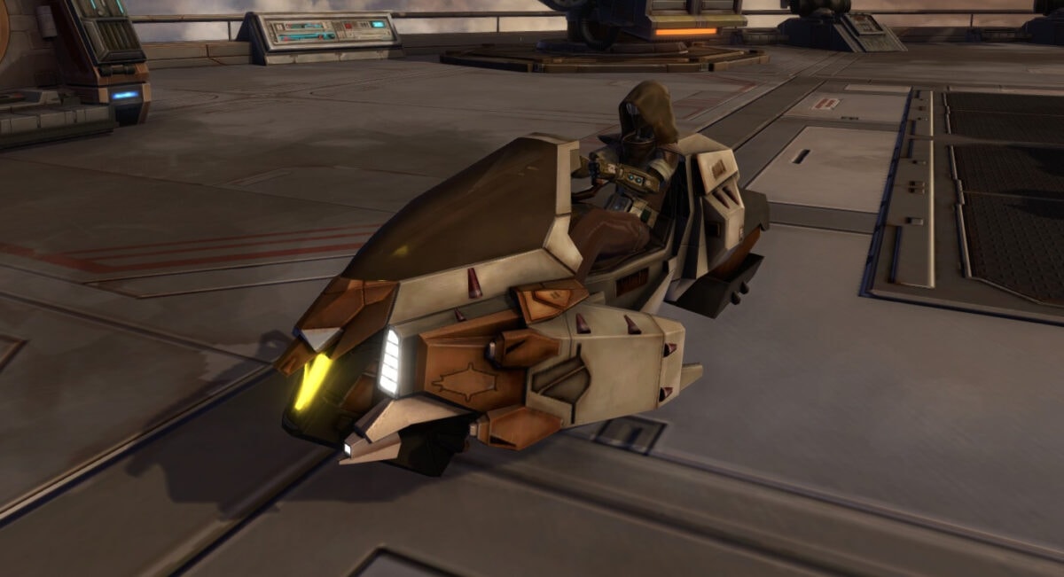 How to Create a Unique and Original Outfit in SWTOR - VULKK.com