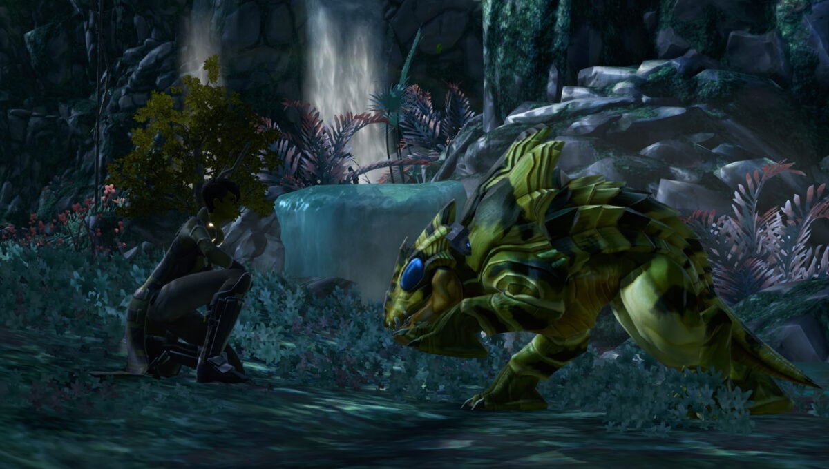 How to Create a Unique and Original Outfit in SWTOR - VULKK.com