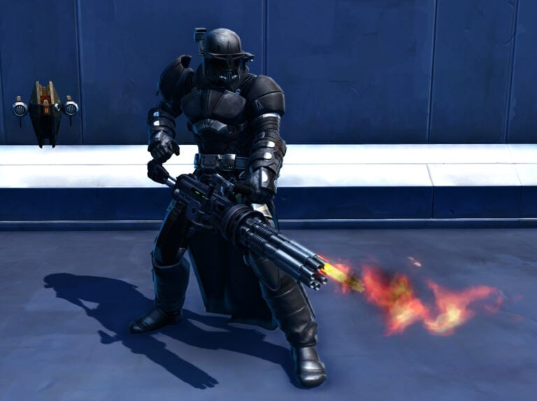 How to Create a Unique and Original Outfit in SWTOR - VULKK.com