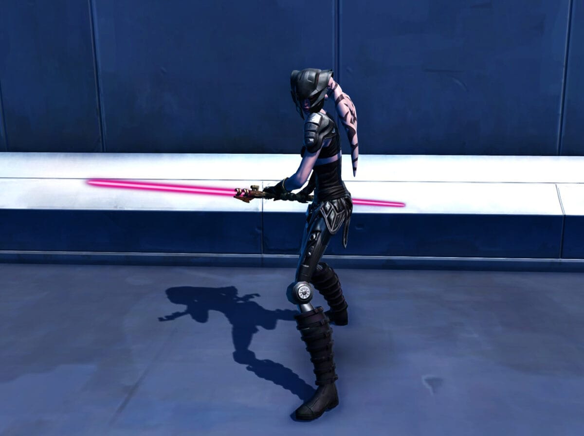 How to Create a Unique and Original Outfit in SWTOR - VULKK.com
