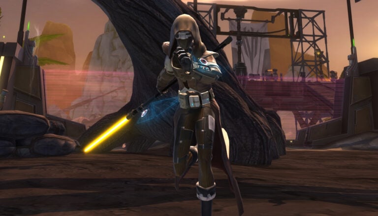 How to Create a Unique and Original Outfit in SWTOR - VULKK.com