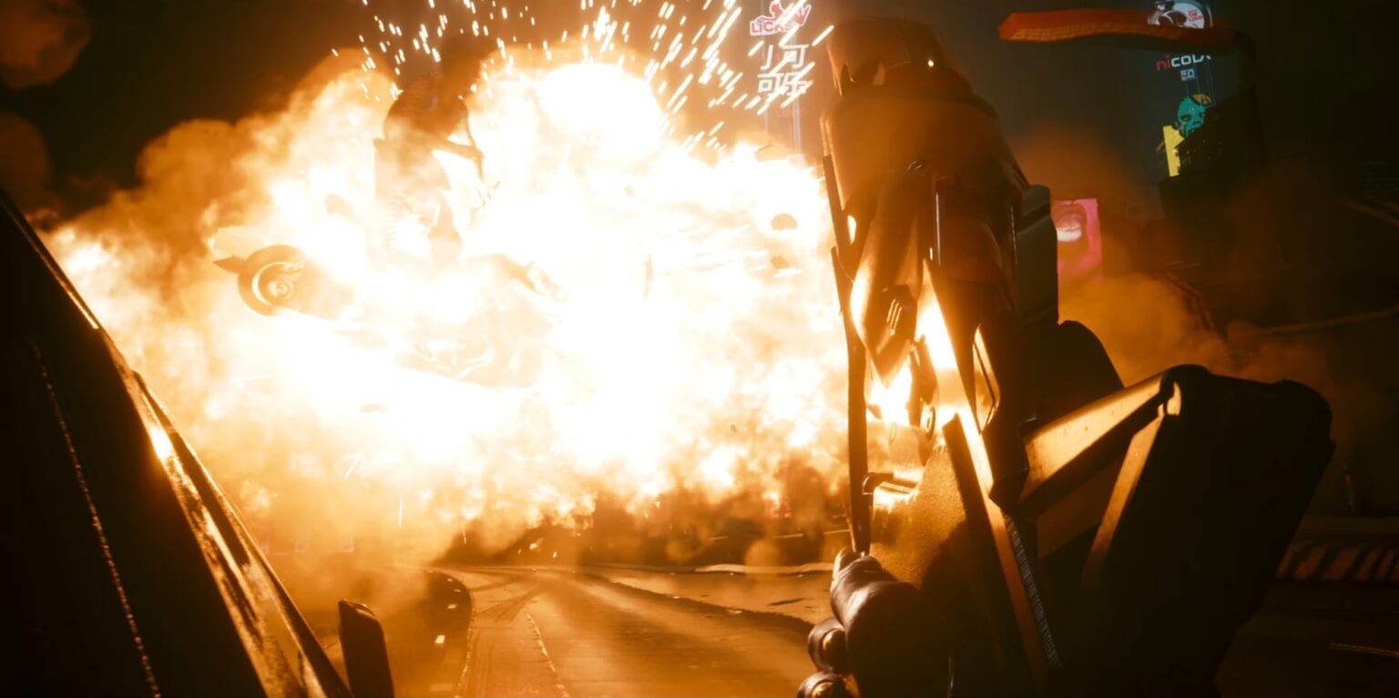 Cyberpunk 2077 Update 2.0 Breakdown of all Major Changes - VULKK.com