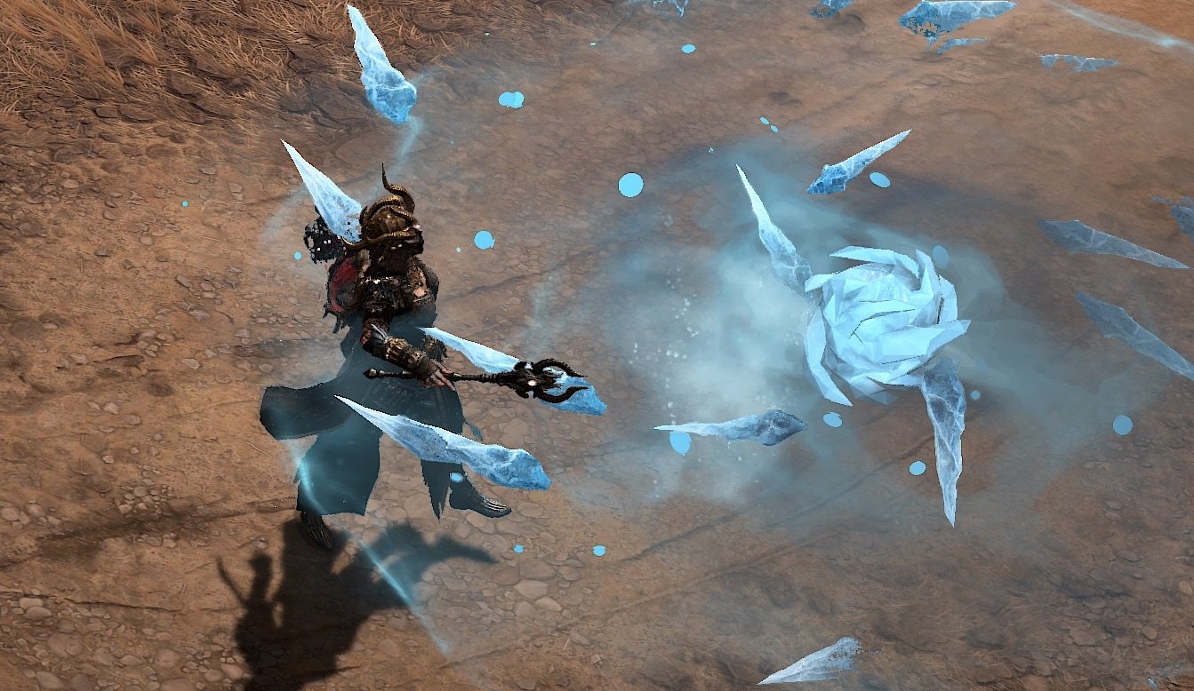 Diablo 4 Sorcerer Frozen Orb Build Guide: Ponder the Orb - VULKK.com