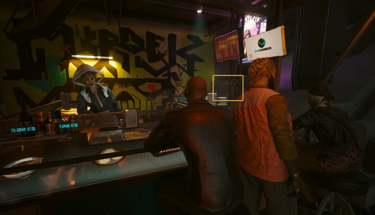 Cyberpunk 2077 Phantom Liberty 1R-0NC-LAD Scavenger Hunt Guide - VULKK.com