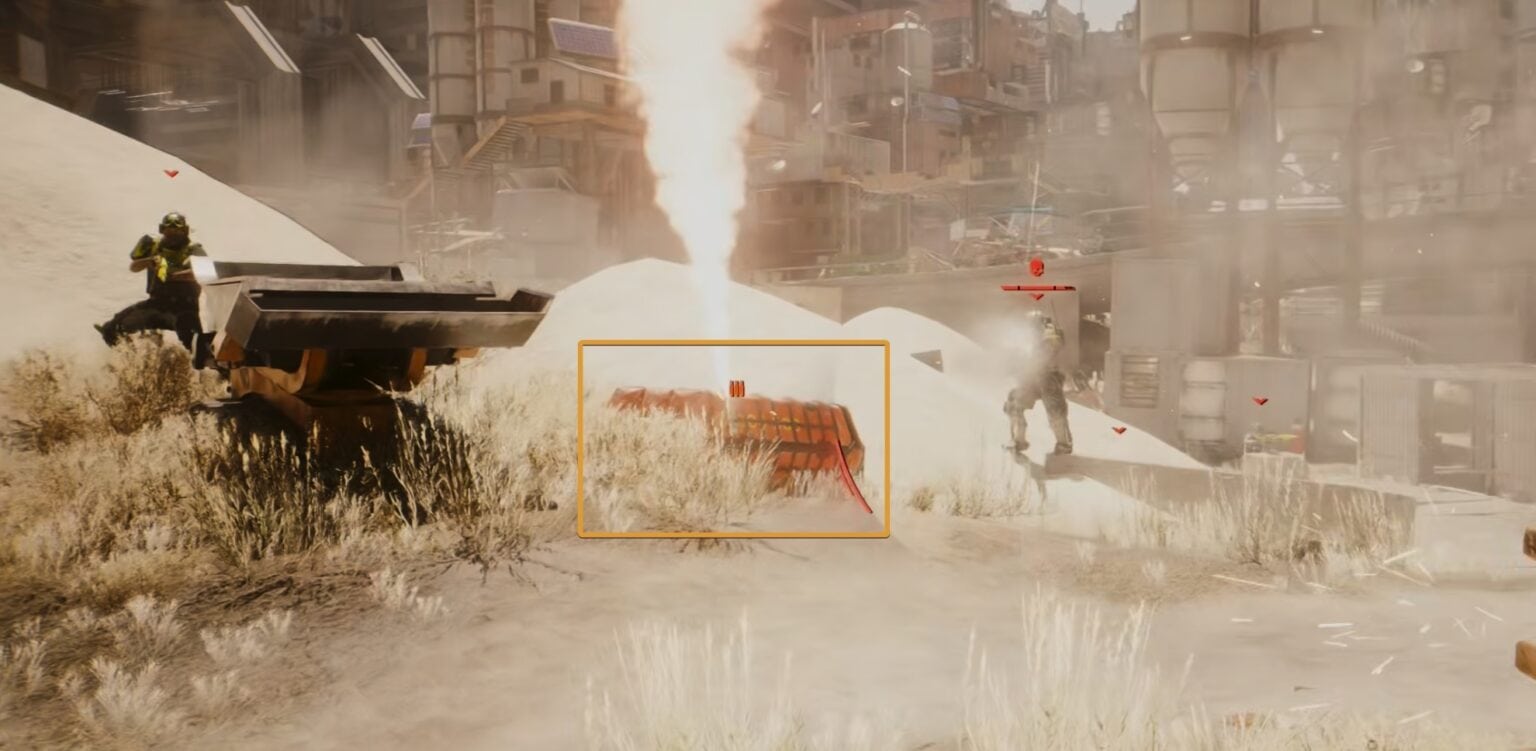 Cyberpunk 2077 Dogtown Airdrops Guide: Watch for the Red Smoke - VULKK.com