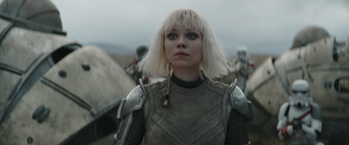 Ahsoka Episode 7 Breakdown and Easter Eggs - VULKK.com