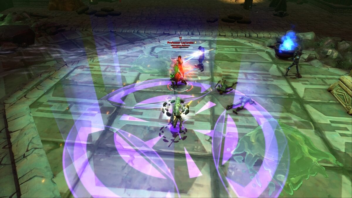 SWTOR Athiss Flashpoint Guide - VULKK.com