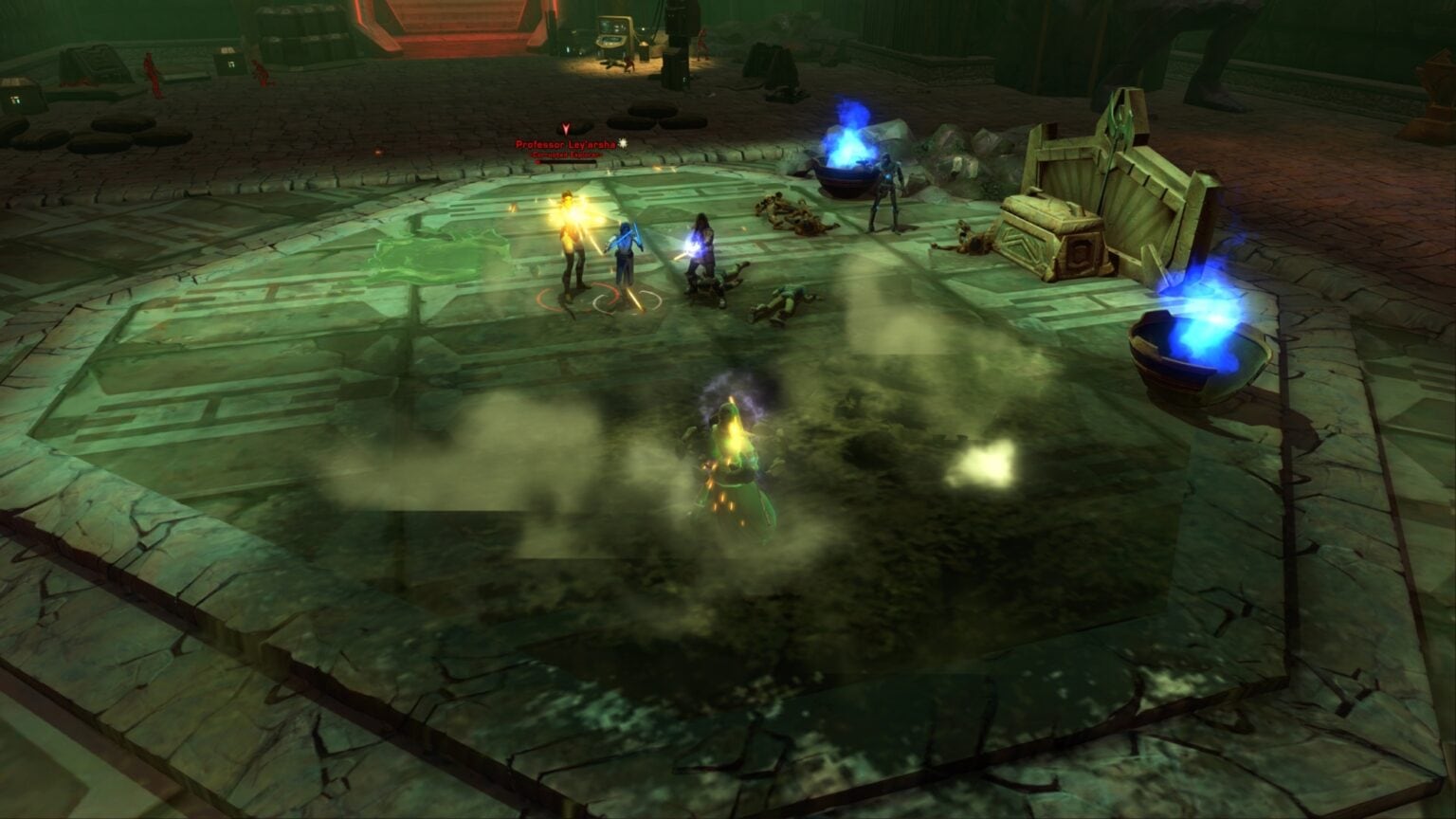 SWTOR Athiss Flashpoint Guide - VULKK.com