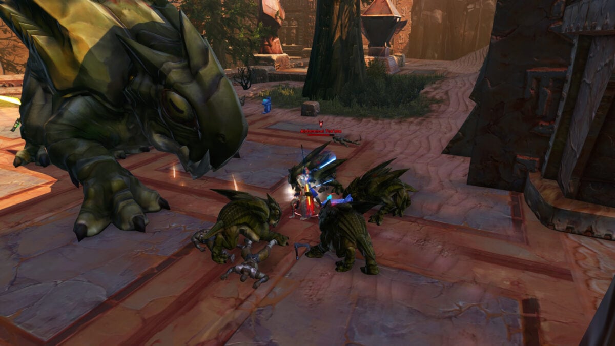 SWTOR Athiss Flashpoint Guide - VULKK.com