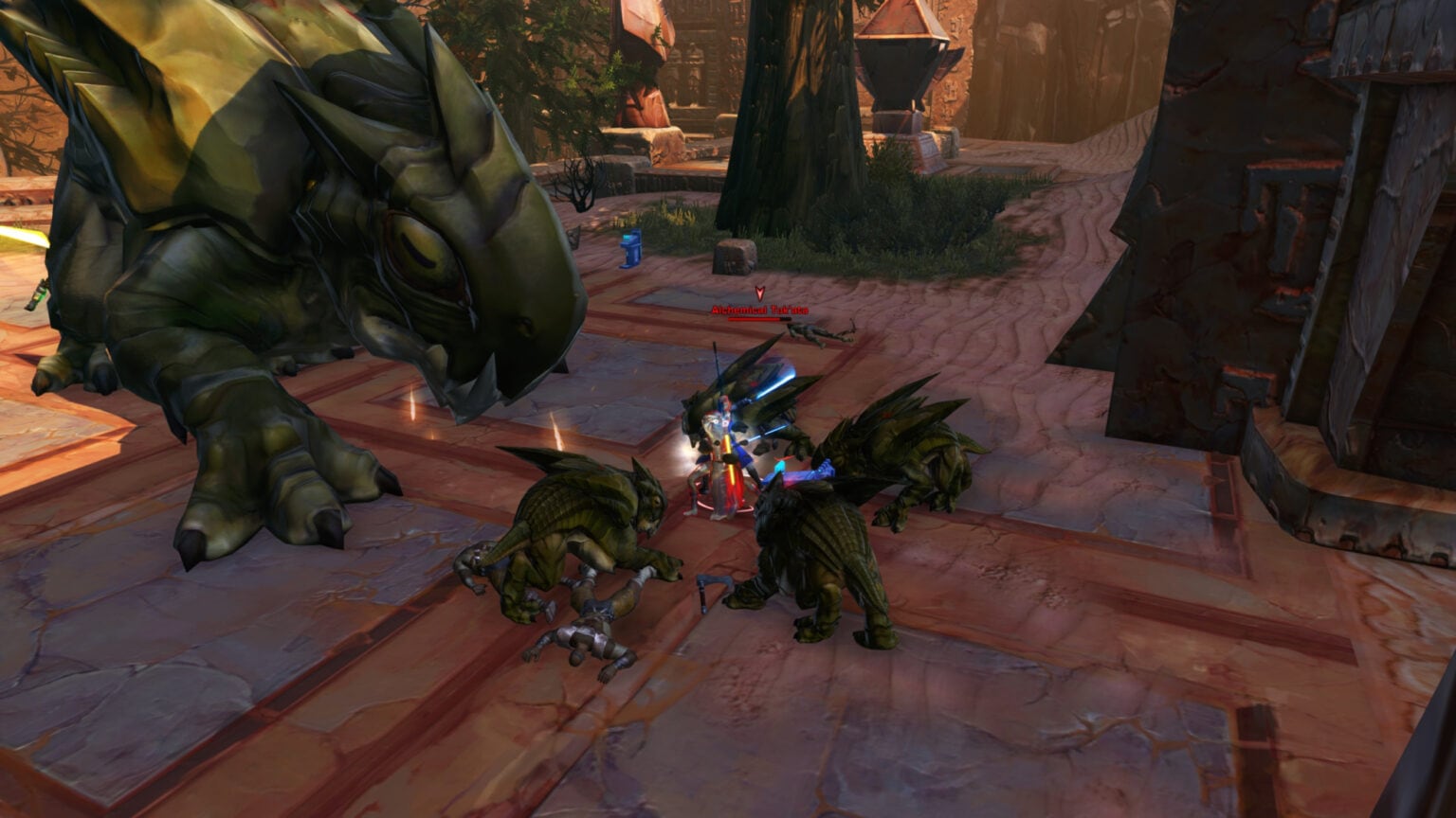 SWTOR Athiss Flashpoint Guide - VULKK.com