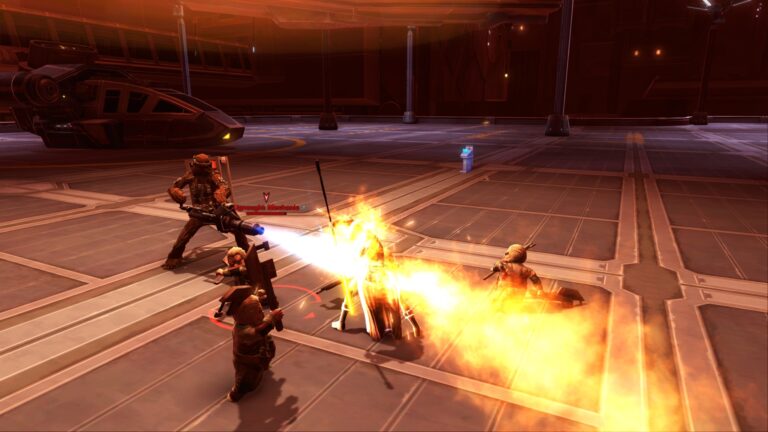 SWTOR Cademimu Flashpoint Guide - VULKK.com