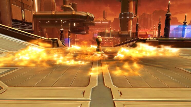 SWTOR Colicoid War Games Flashpoint Guide - VULKK.com