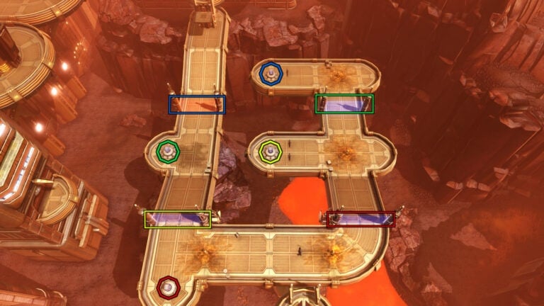 SWTOR Colicoid War Games Flashpoint Guide - VULKK.com