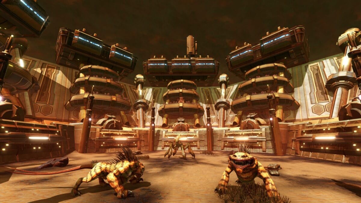 SWTOR Colicoid War Games Flashpoint Guide - VULKK.com