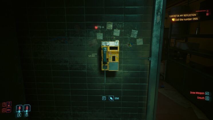 Cyberpunk 2077 Lucretia My Reflection: Jacob and Taylor's Fate - VULKK.com