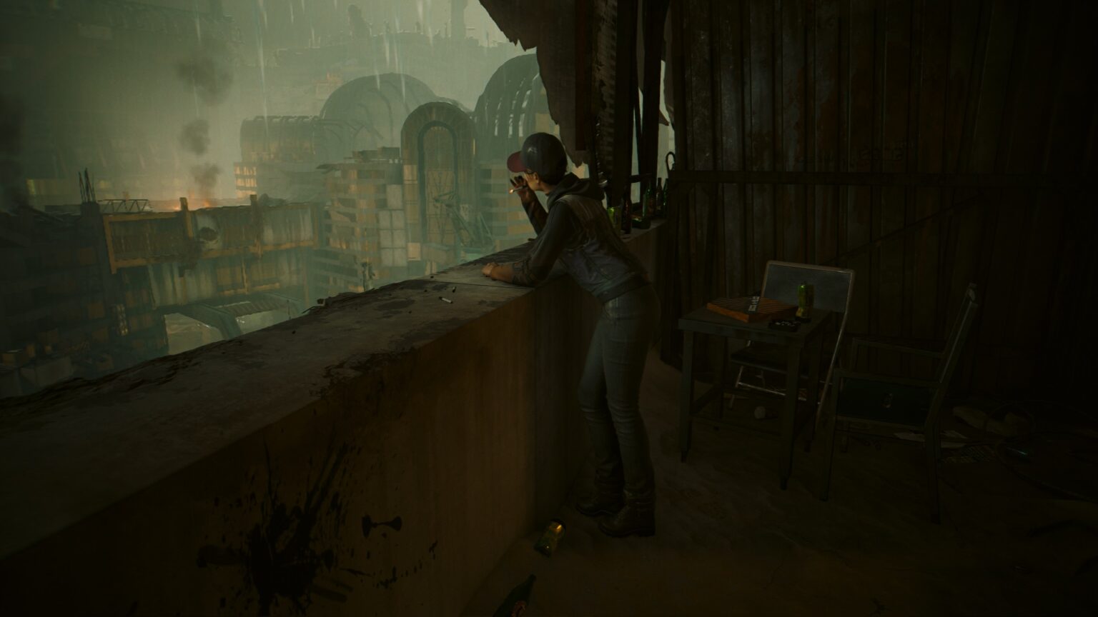 Cyberpunk 2077 Lucretia My Reflection: Jacob and Taylor's Fate - VULKK.com