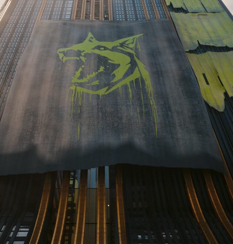 Cyberpunk 2077 Phantom Liberty Easter Eggs, References, Secrets, and ...