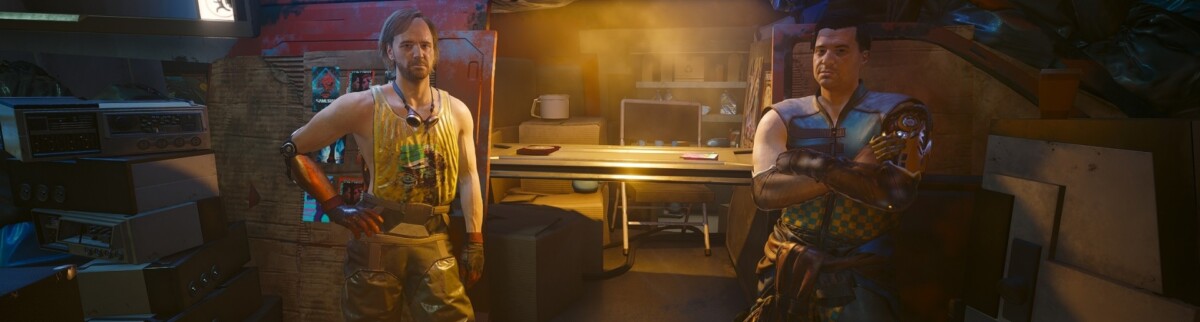 Cyberpunk 2077 Phantom Liberty Easter Eggs, References, Secrets, and ...