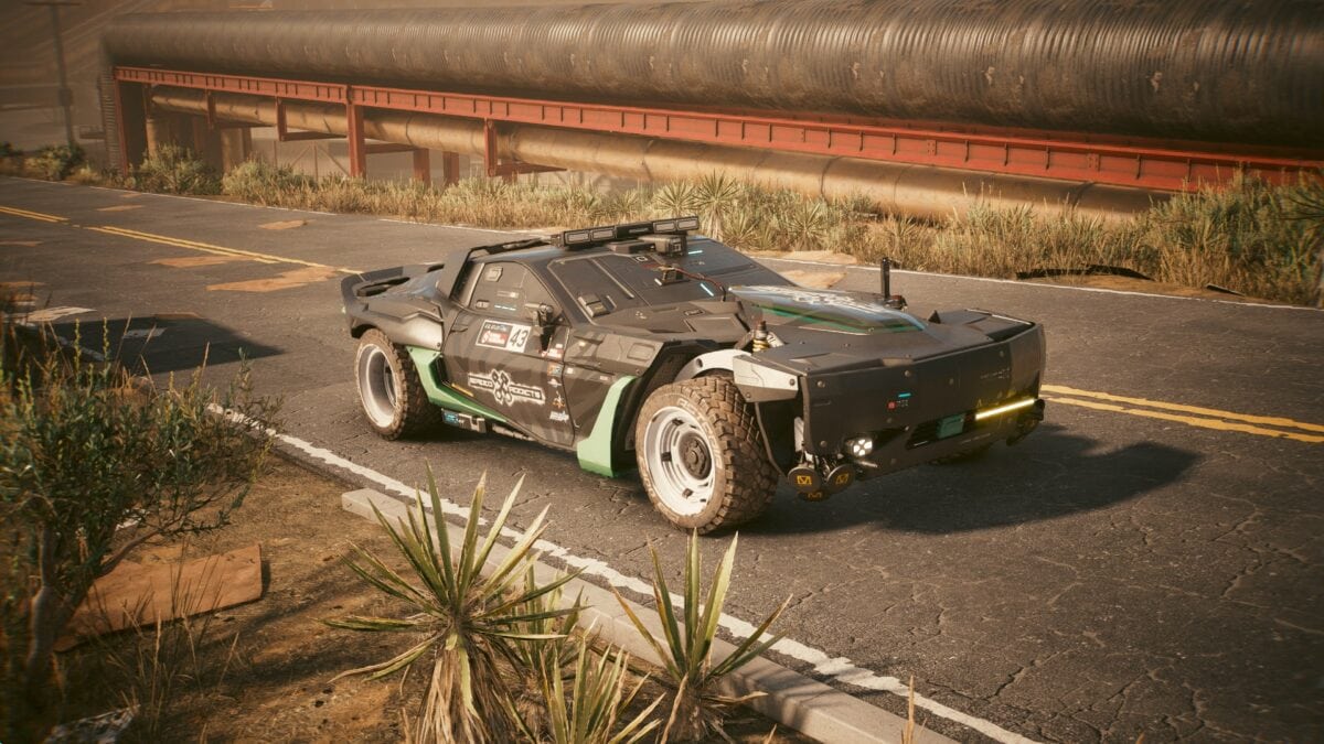 Cyberpunk 2077 Phantom Liberty Easter Eggs, References, Secrets, and ...