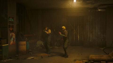 Should You Shoot Leon Rinder: Cyberpunk 2077 The Man Who Killed Jason ...