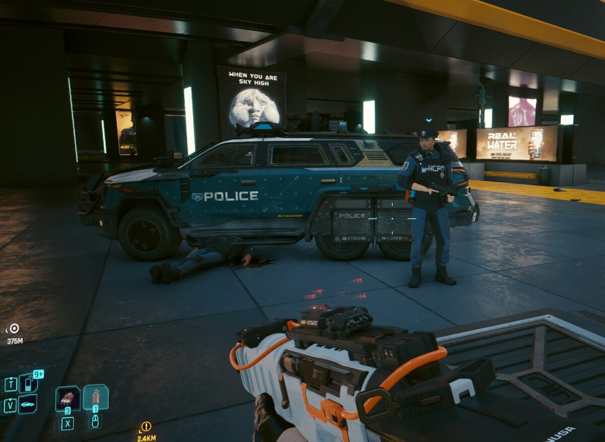 Cyberpunk 2077 Phantom Liberty Review - VULKK.com