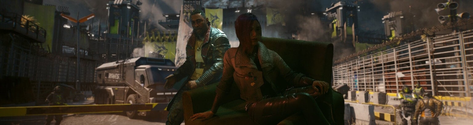 Cyberpunk 2077 Phantom Liberty Review - VULKK.com