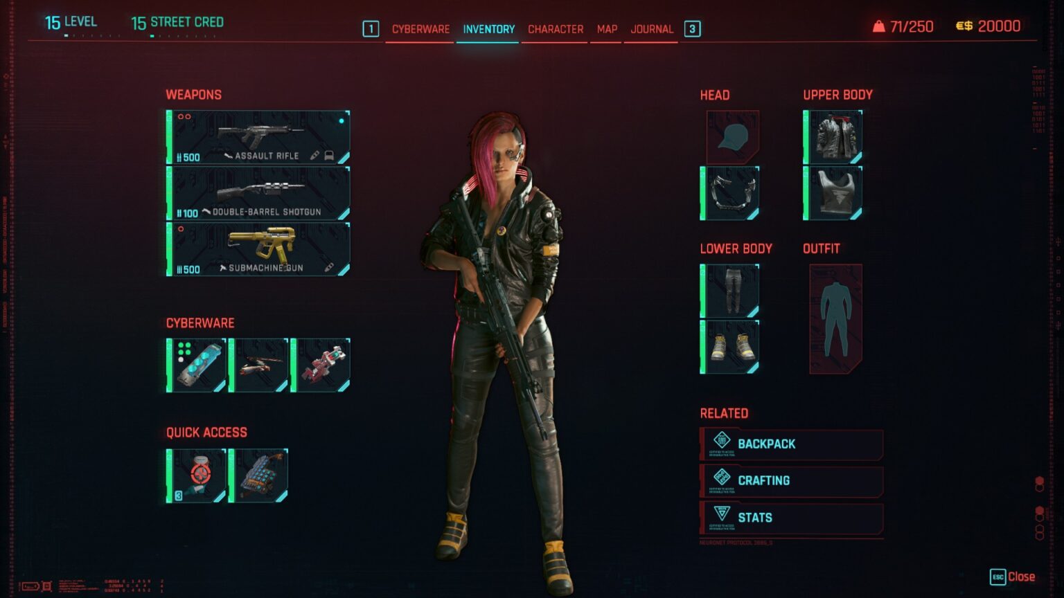 How to start Phantom Liberty in Cyberpunk 2077 and go to Dogtown ...