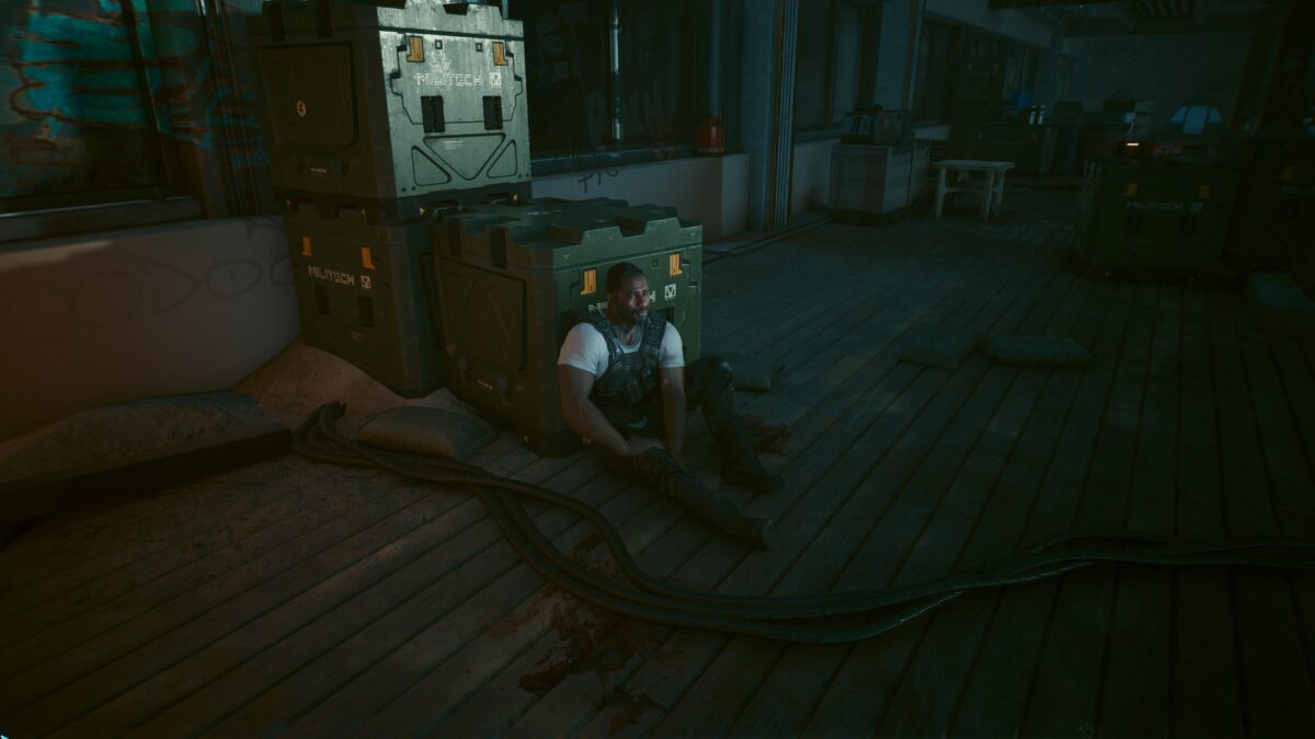 Somewhat Damaged Walkthrough: Cyberpunk 2077 Phantom Liberty - VULKK.com