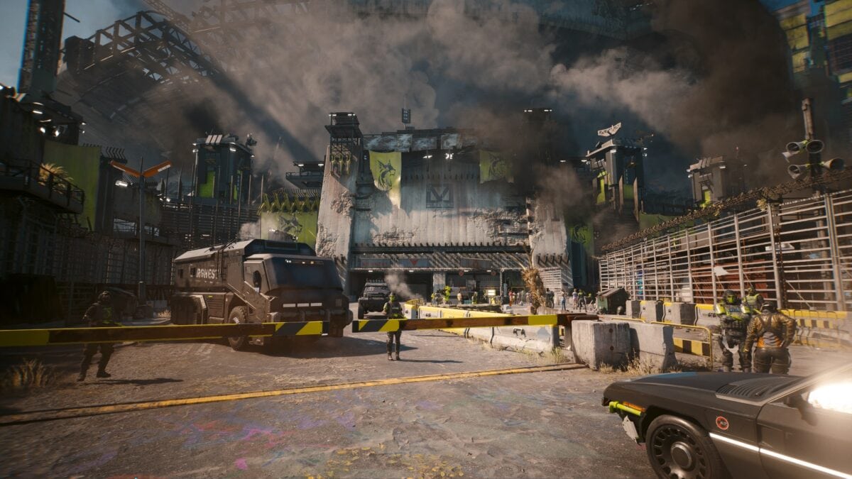 What to do after completing the main story in Cyberpunk 2077 - VULKK.com