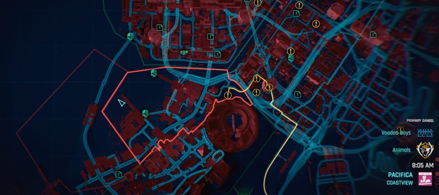 How to start Phantom Liberty in Cyberpunk 2077 and go to Dogtown ...